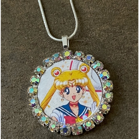 Jewelry | Sailor Moon Necklace | Poshmark